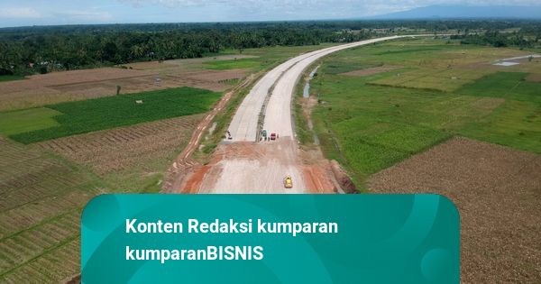 Foto: Proyek Pembangunan Jalan Tol Padang-Sicincin Kembali Dilanjutkan | kumparan.com